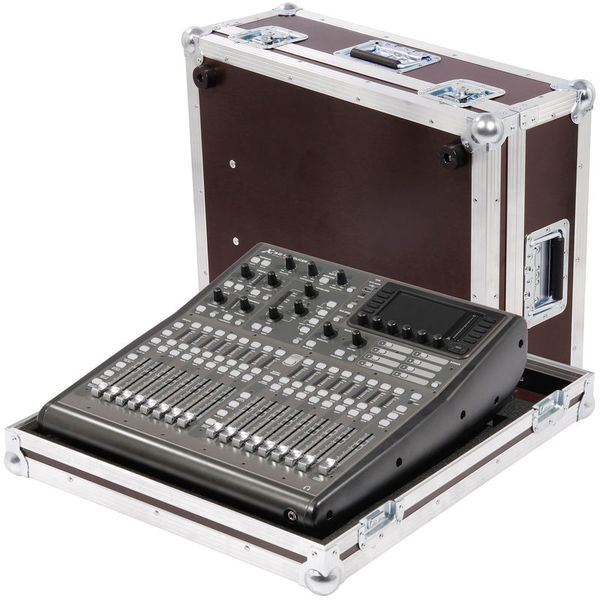 Behringer X32 PRODUCER + X32 Producer case - Mikser cyfrowy - Sklep ...
