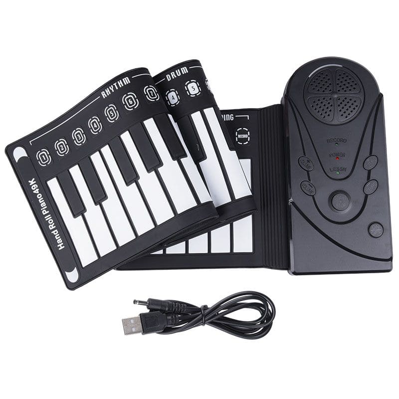 DNA ROLL 49 Zwijany Keyboard Gumowy - Supersound - Sklep muzyczny ...