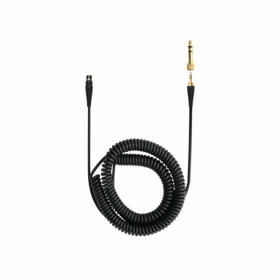 ‌beyerdynamic PRO X coiled cable - Kabel spiralny do DT PRO X 3m ...