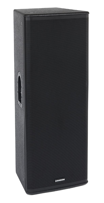 Samson RSX215 - pasywna kolumna 2-drożna 2 x 15" woofer, 1200W/8ohm ...