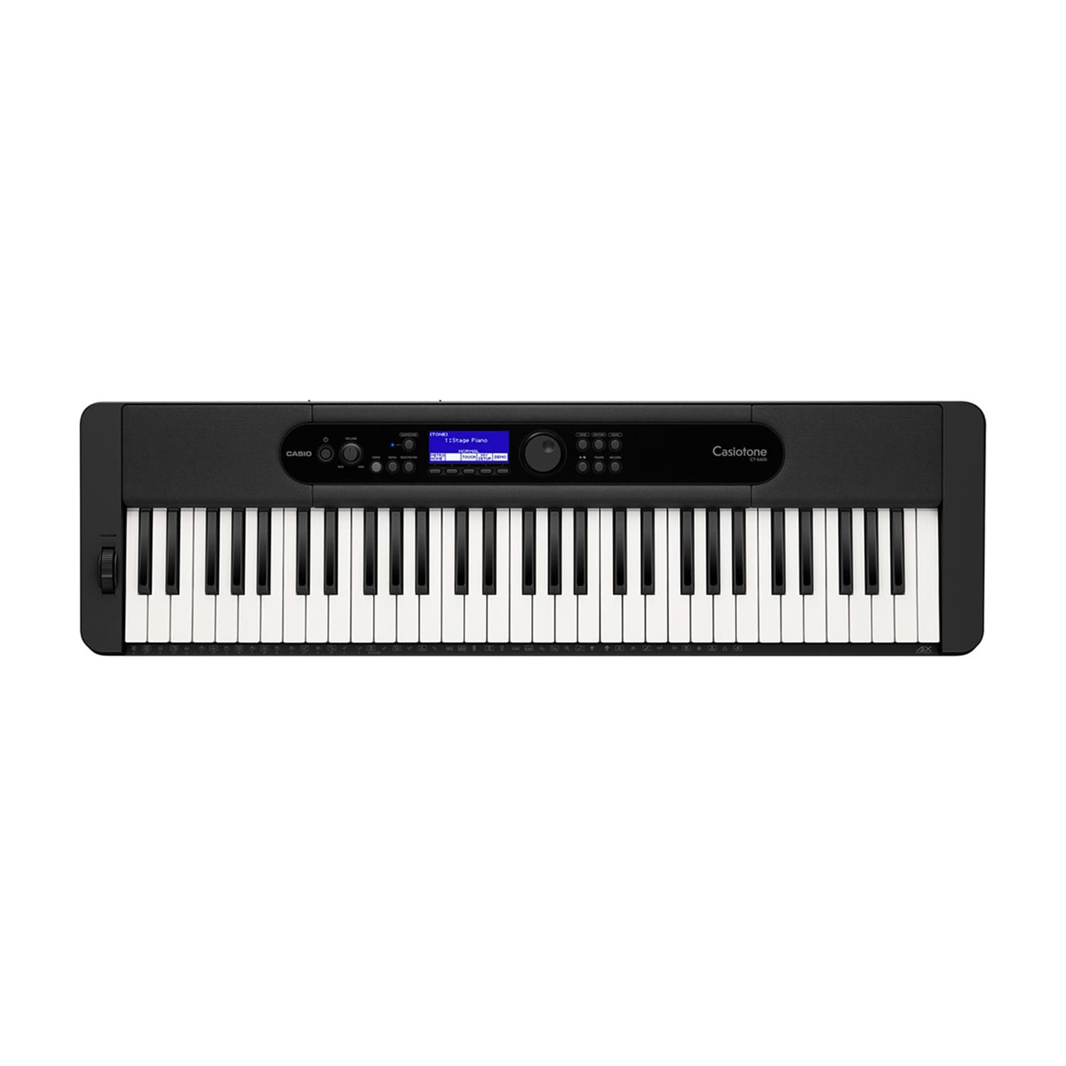 Casio CT-S400 - Wielofunkcyjna Klawiatura Muzyczna w Supersound - Sklep ...
