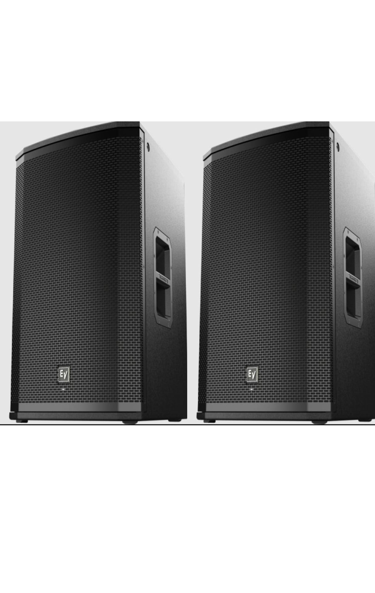 ‌Electro-Voice ETX-15P - Najwyższej jakości, aktywny zestaw głośnikowy ...
