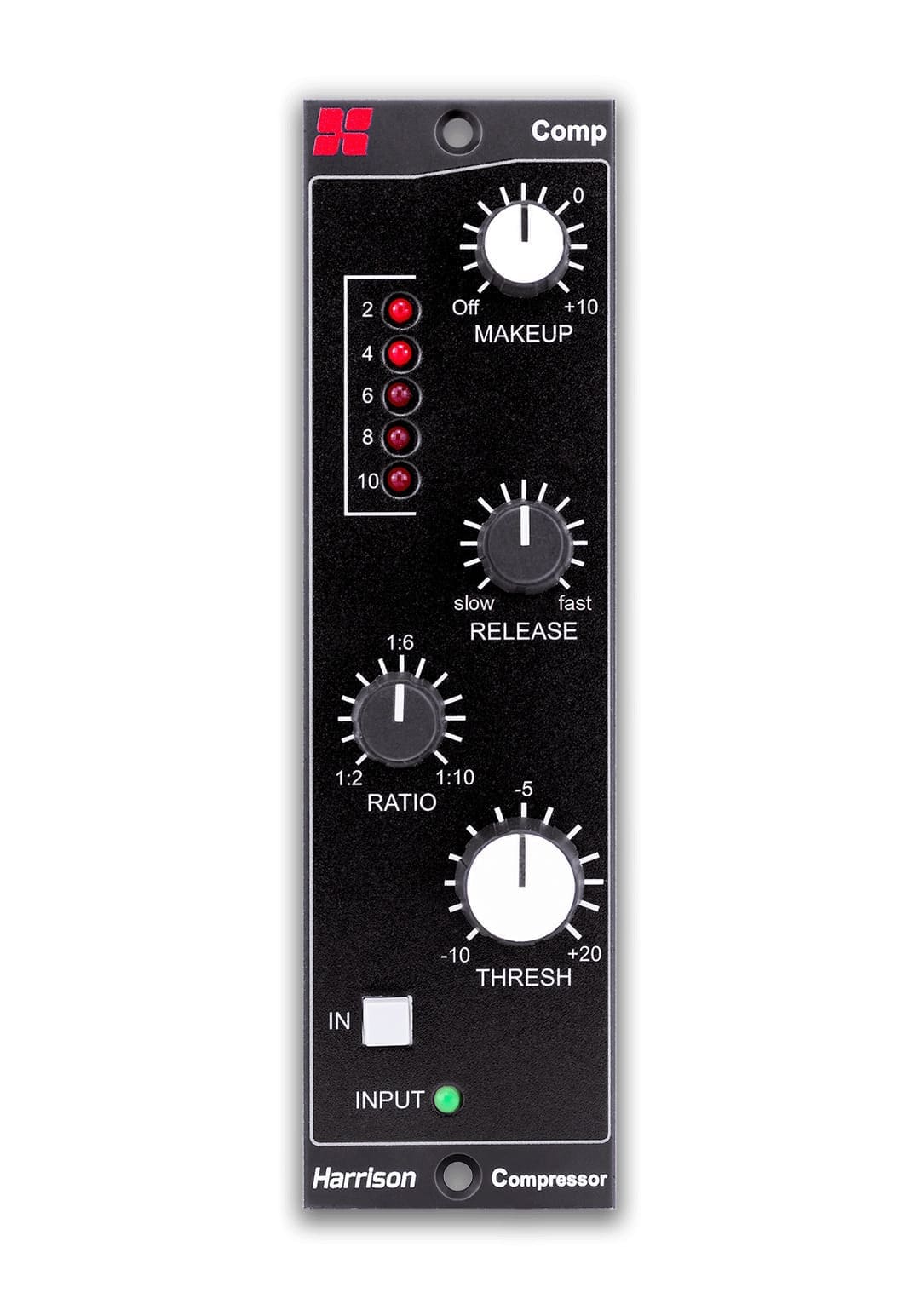 Harrison 500-Series Compressor - Kompresja dla Profesjonalnych Miksów ...