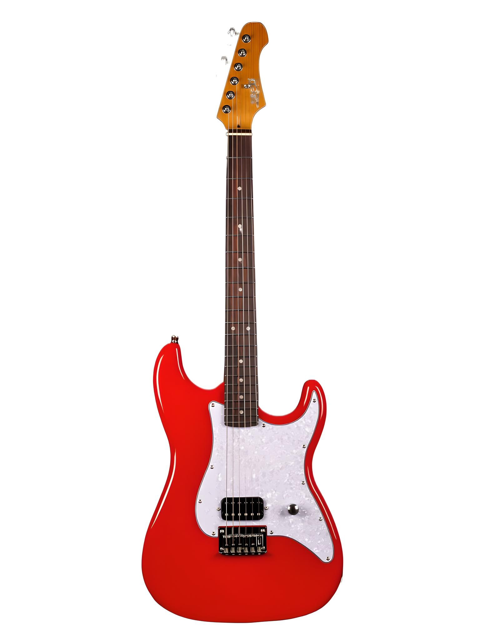 JET JS-400 HT RD H - Gitara Elektryczna - Sklep muzyczny Supersound