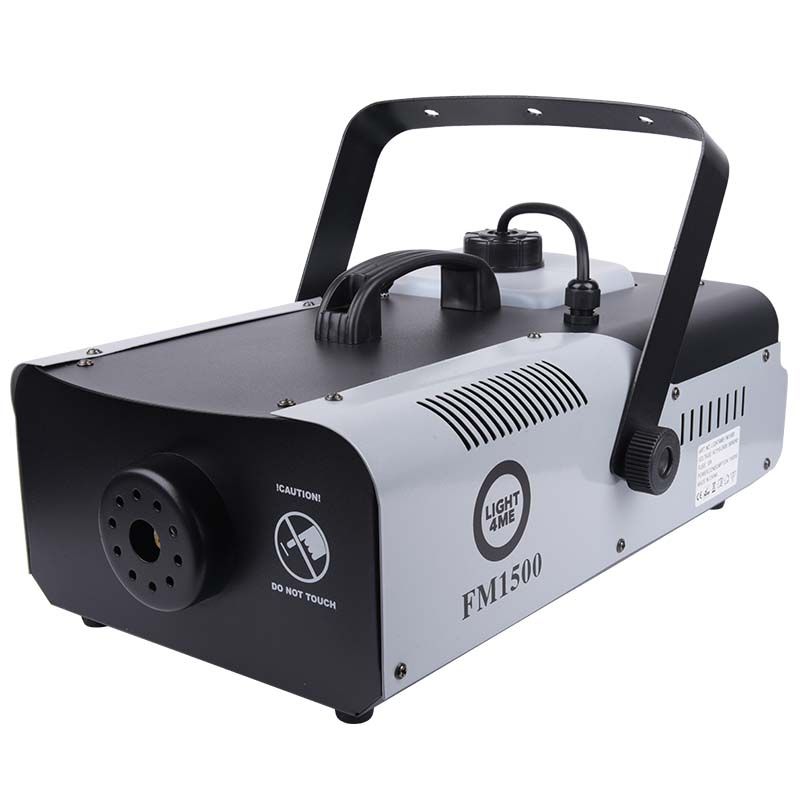 LIGHT4ME FM 1500 - wytwornica dymu mgły z pilotem - Sklep muzyczny ...