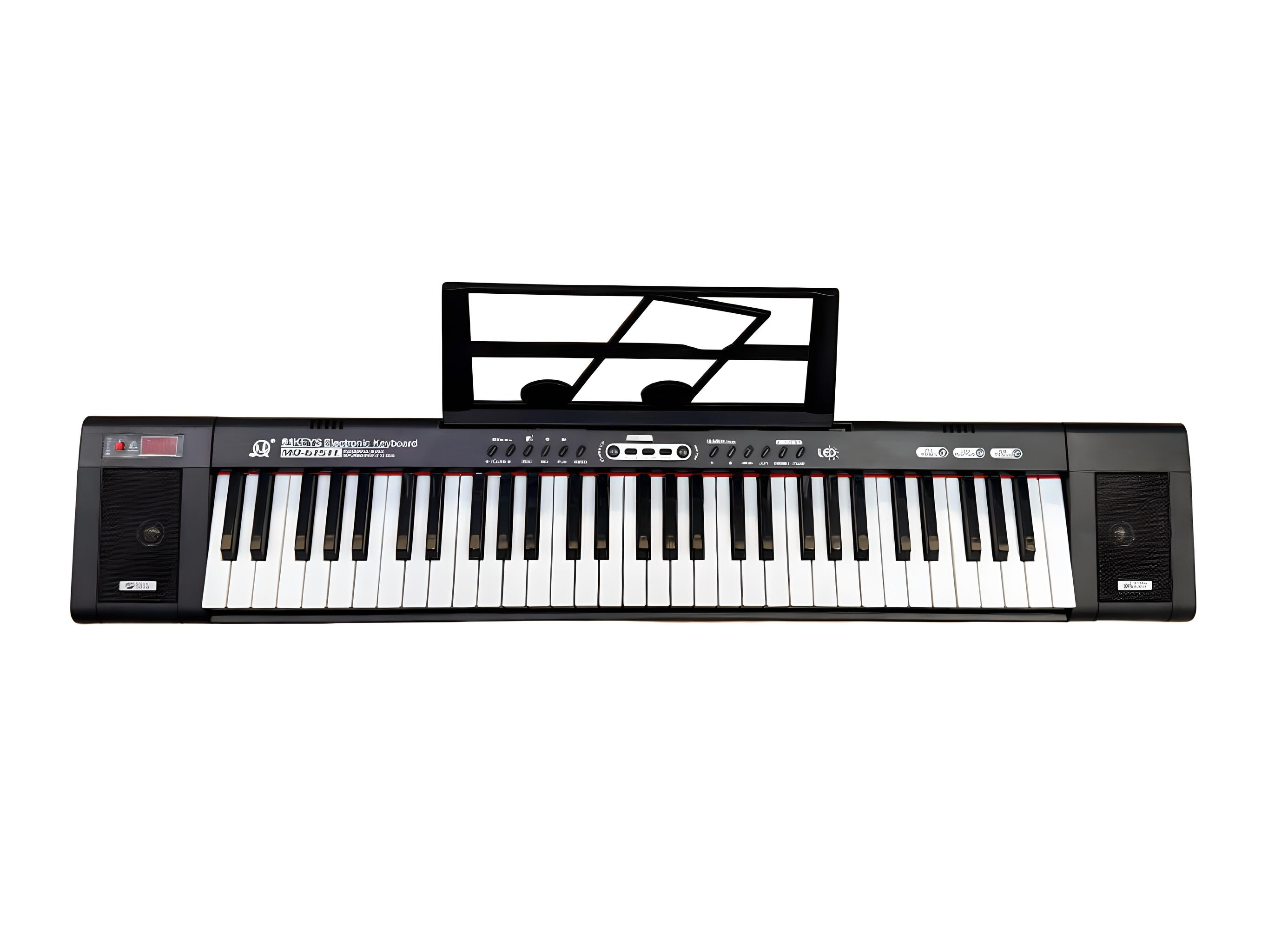 MQ 6151L - Keyboard edukacyjny dla dzieci | Supersound - Sklep muzyczny ...
