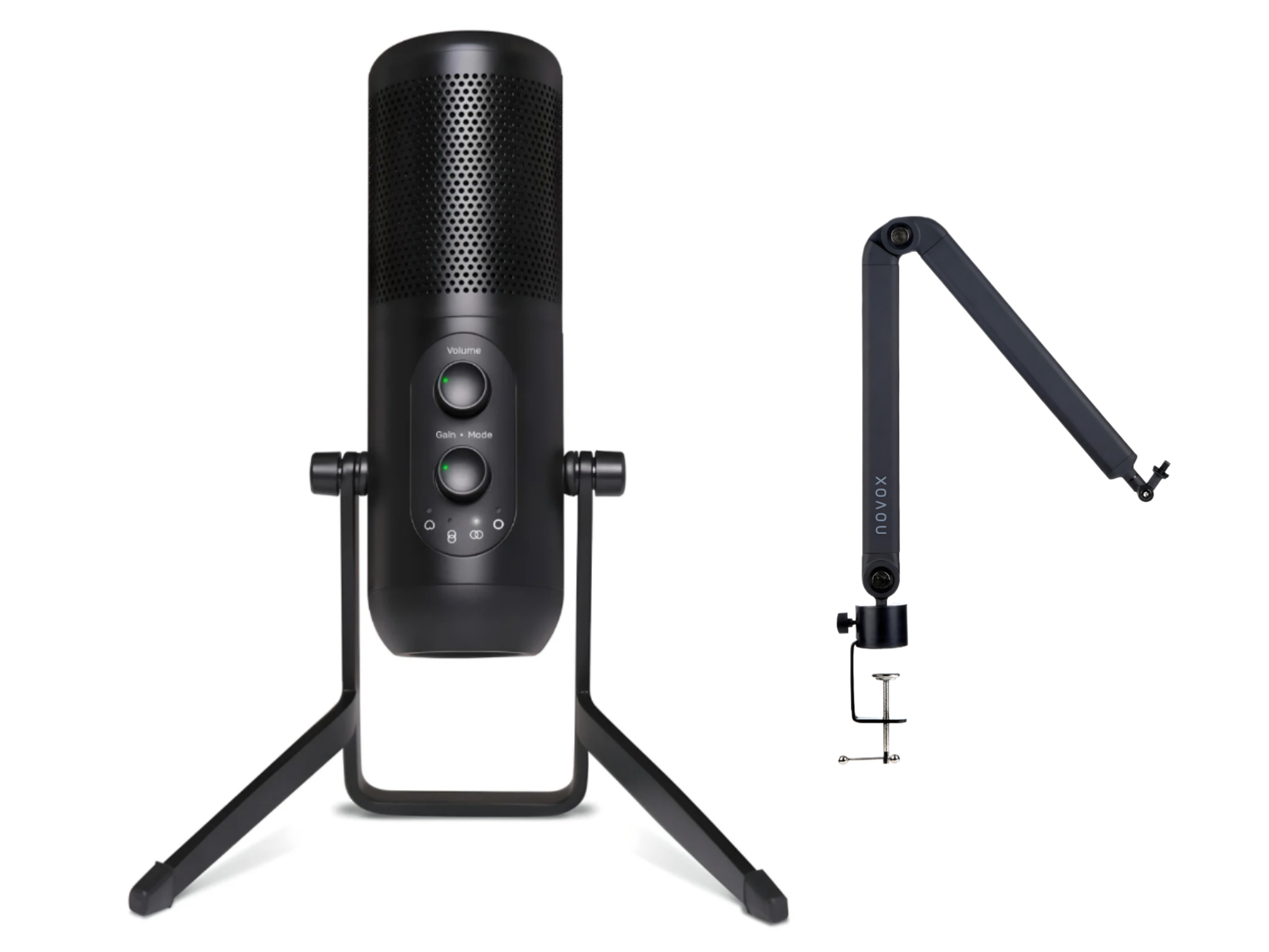 Novox NCX NEW + Armstrong Boom – Mikrofon z ramieniem za 1 zł | Kup w autoryzowanym sklepie ...