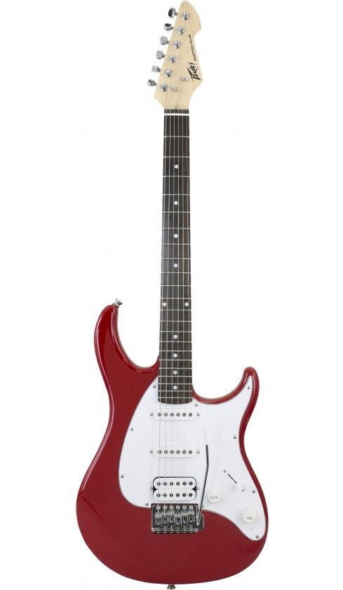 Peavey Raptor Plus Red SSS - Elektryczna Gitara w Supersound - Sklep ...