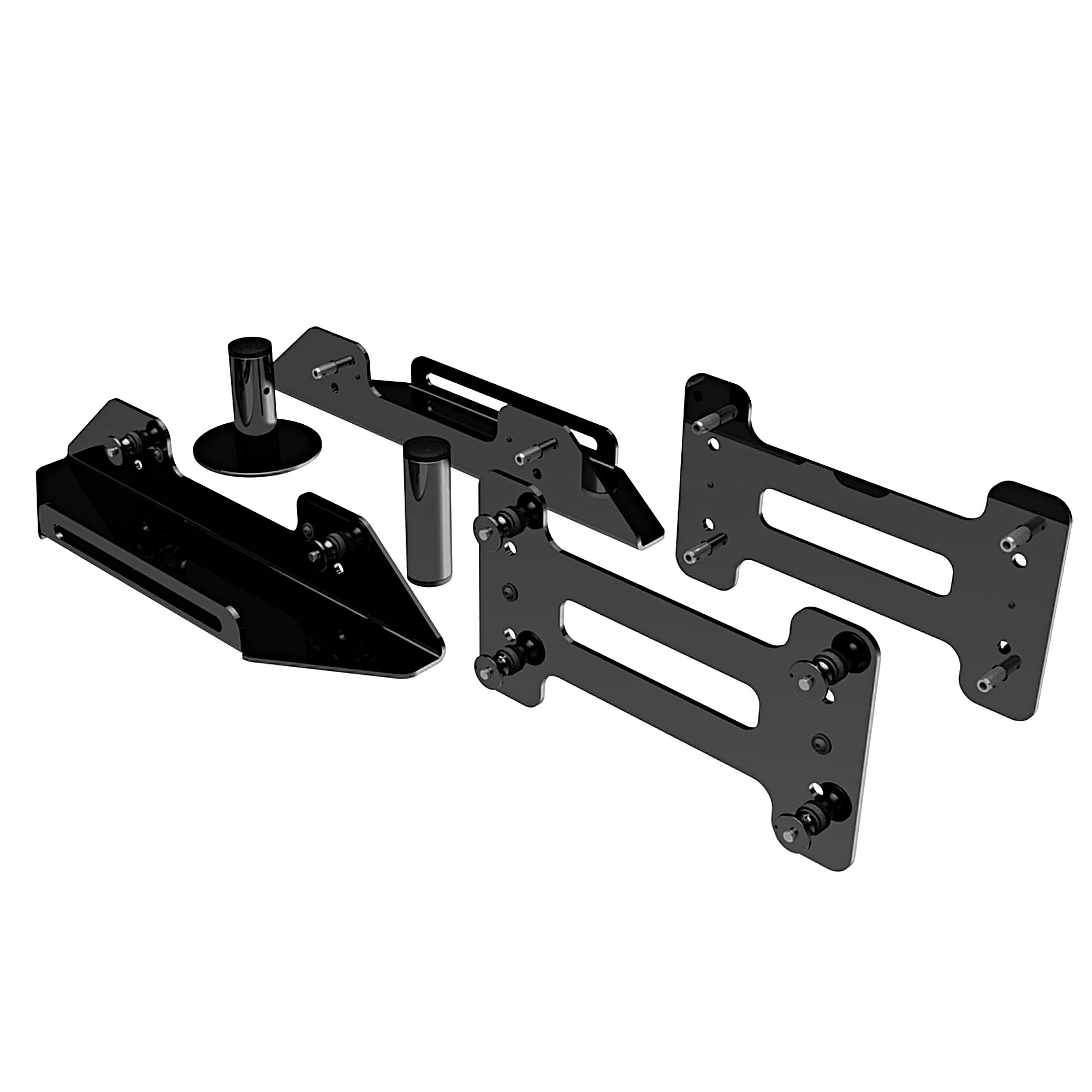 RCF STK KIT NXL44 - Zestaw do łączenia w stosy - Supersound - Sklep ...