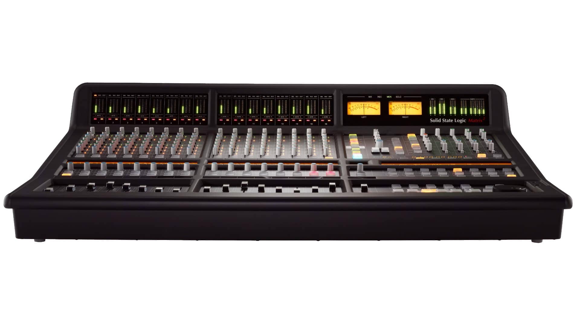 SSL Matrix 2 - Konsoleta Studyjna - Sklep muzyczny Supersound