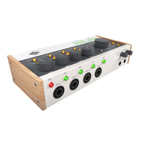 Universal Audio UA VOLT 476P - Profesjonalny Interfejs Audio - Sklep ...