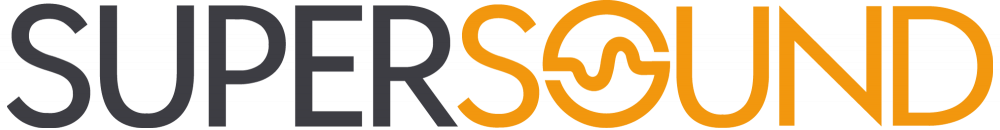 NOWE LOGO- SUPERSOUND - Sklep muzyczny Supersound